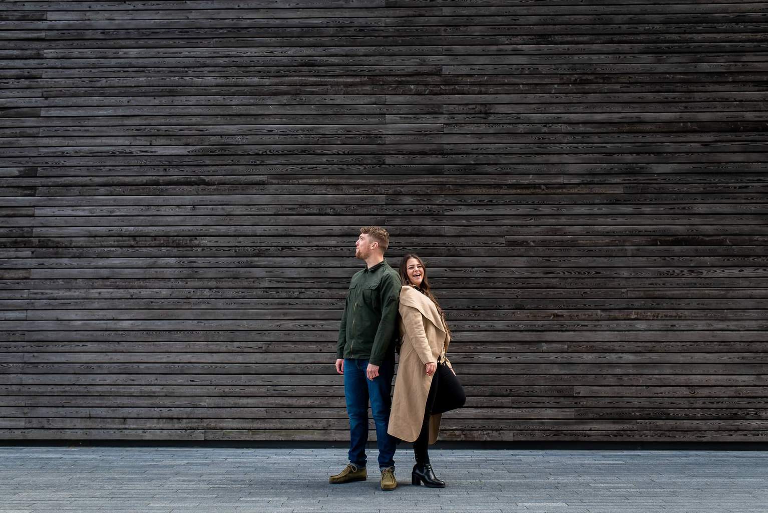 Guide to relaxed engagement photoshoots/ Liza O'Malley Photographey